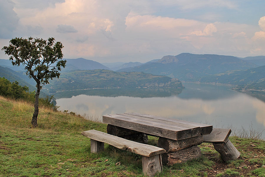 Djerdap Nationalpark – Eisernes Tor - Reiseportal Serbien