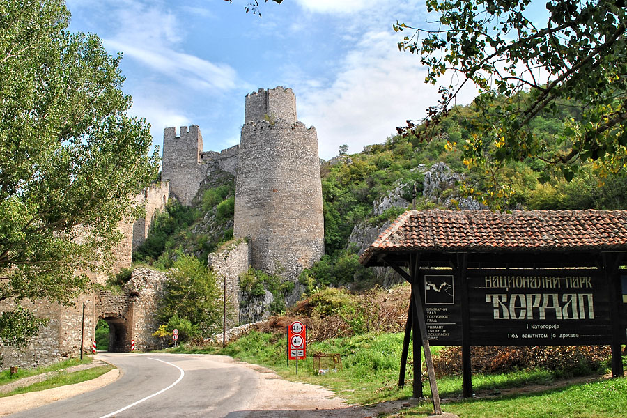 Djerdap Nationalpark – Eisernes Tor - Reiseportal Serbien